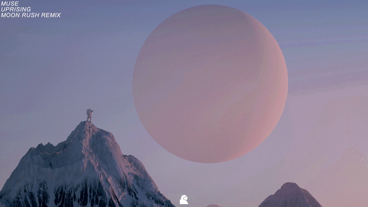 Muse - Uprising (Moon Rush Remix) - YouTube
