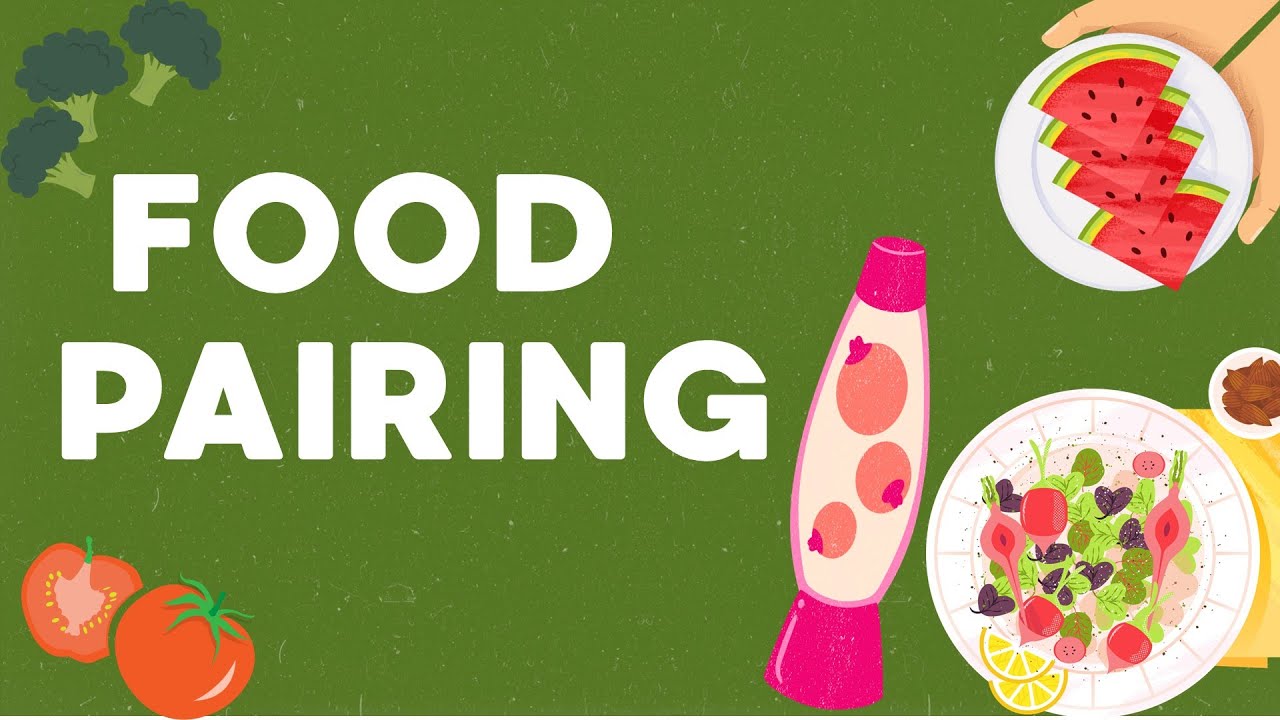 Food Pairing - YouTube