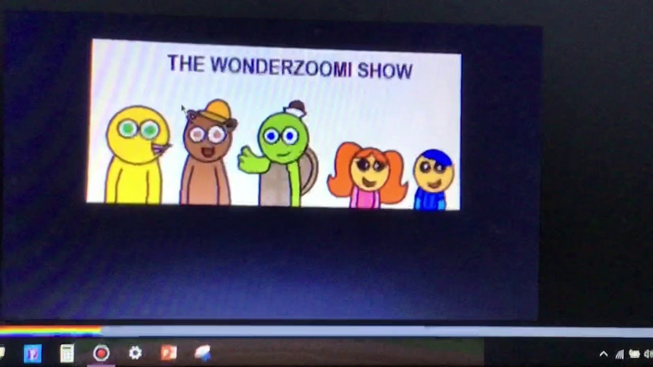 The Wonderzoomi Show - Theme Song - YouTube