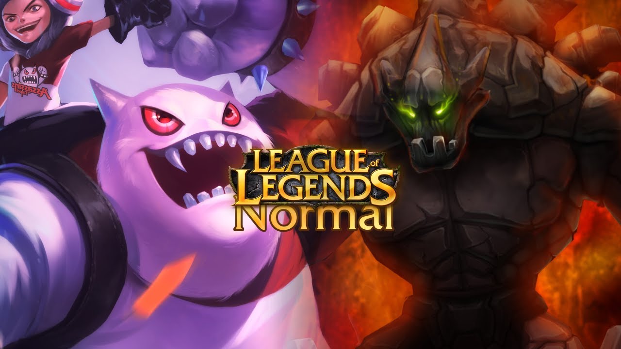 League of Legends Game #3 Il nano sullo yeti - YouTube
