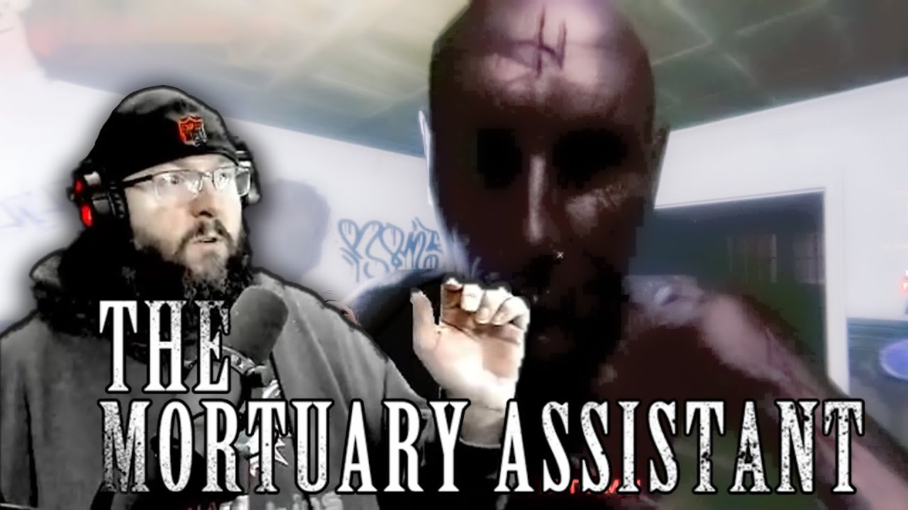 "The Most Terrifying Game I've Played" Mortuary Assistant First ...