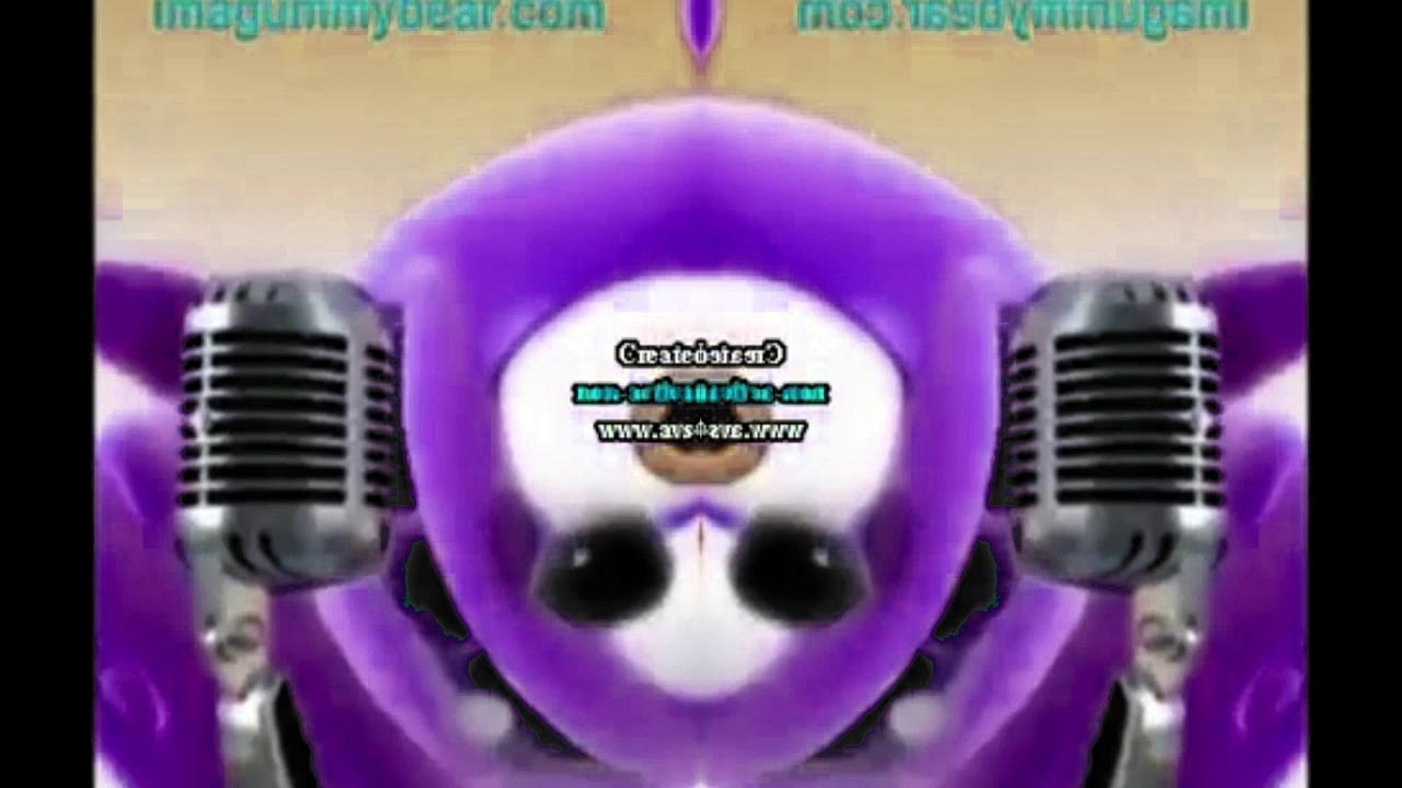 G Major Confusion Klaskyklaskyklaskyklasky Gummy Bears Song Version In Reversed - YouTube