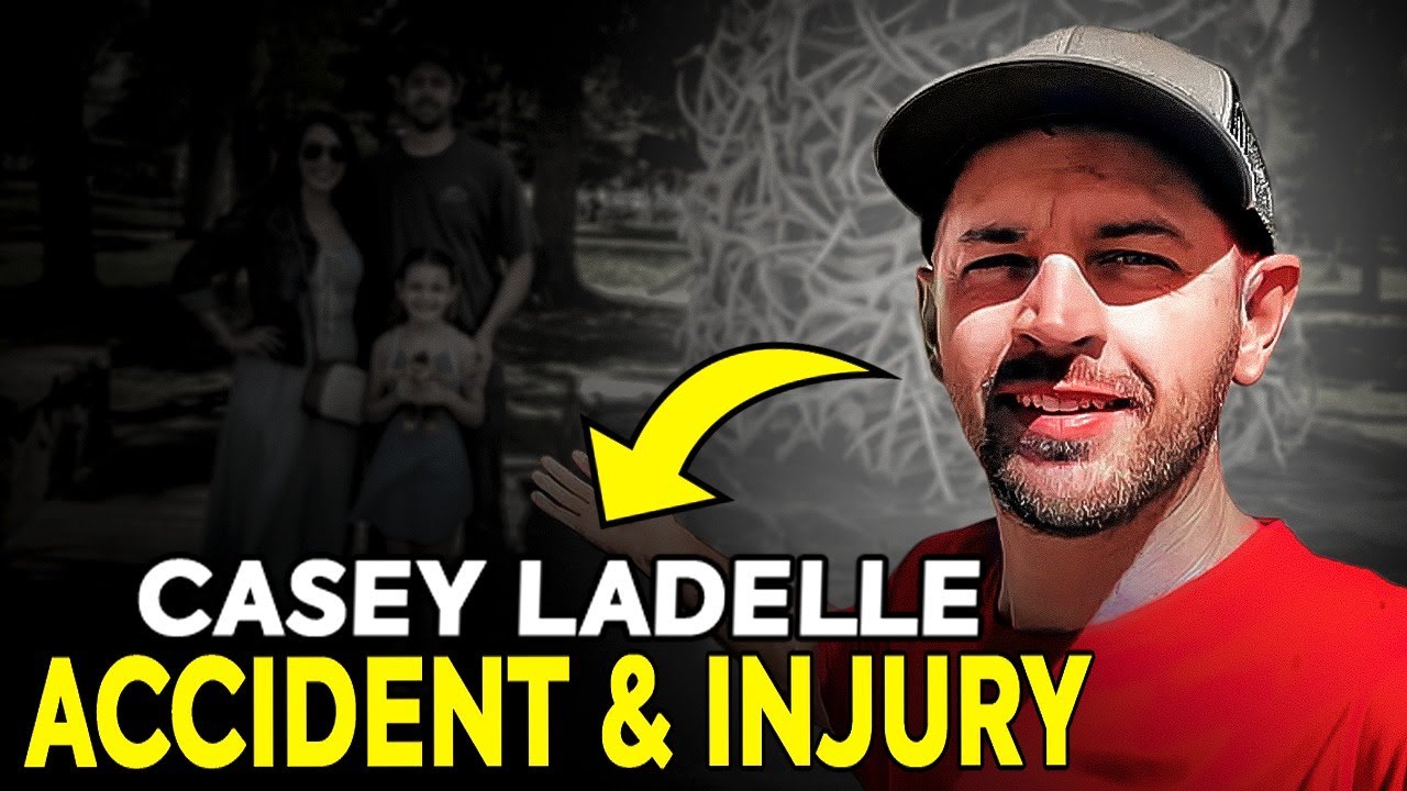 What happened to Casey Ladelle Health Issues? Casey Ladelle Injury ...