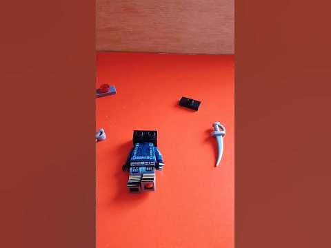 Блек спікер мен із лего - YouTube