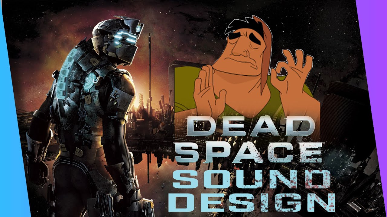 Horrifying Sound Design | Dead Space | Calisto Protocol - YouTube