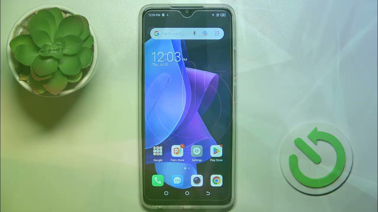 How to Check Serial Number on TECNO Pop 7? - YouTube