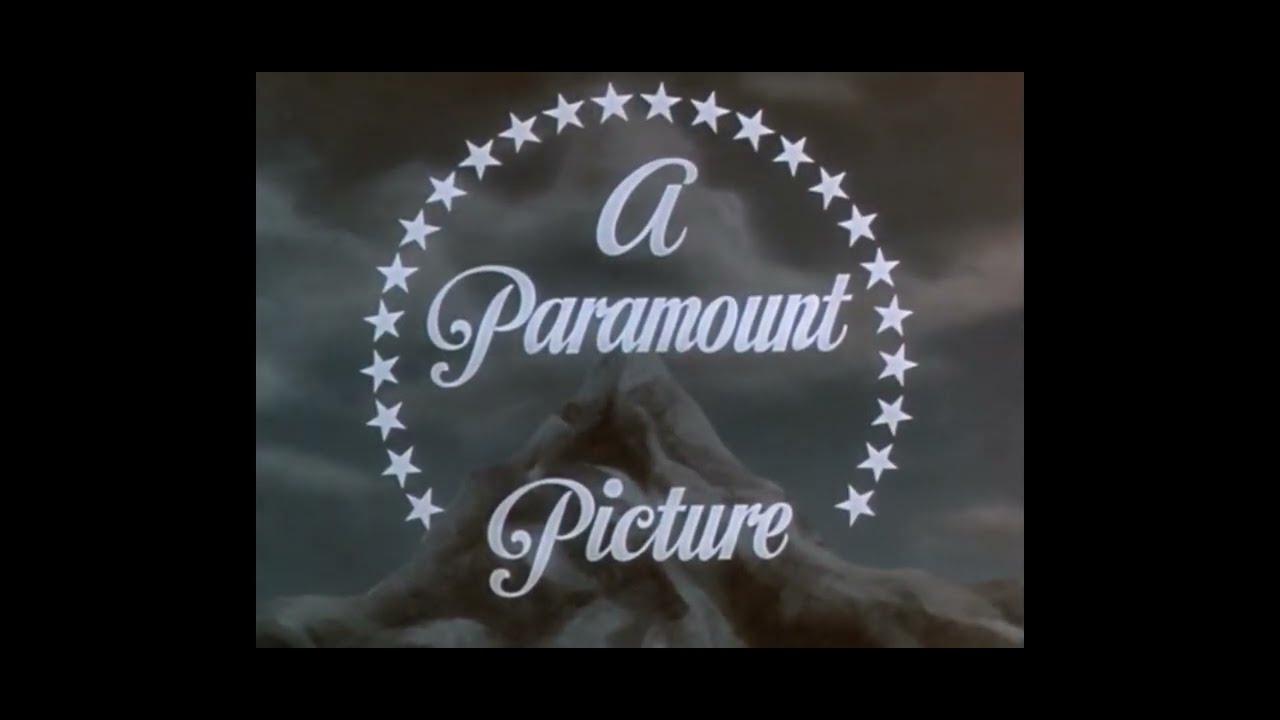 Paramount Pictures Closing Credits (1949) Color By CineColor - YouTube