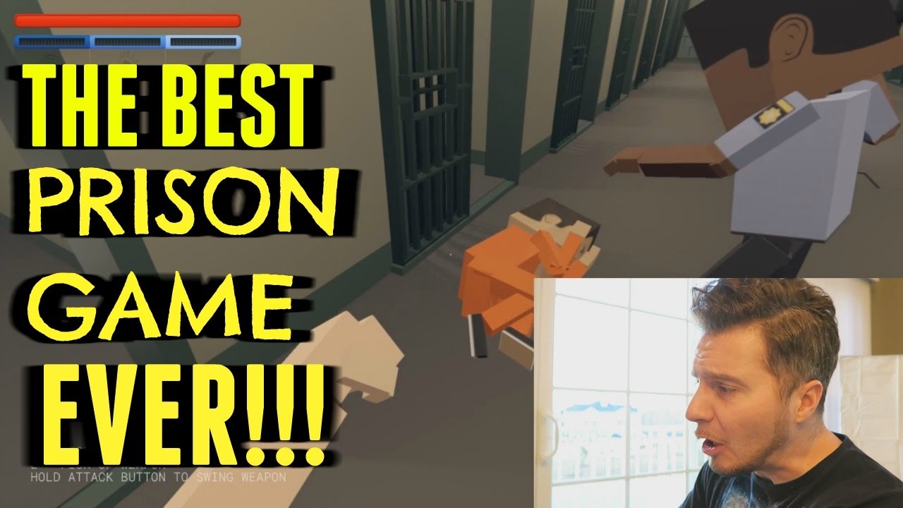 The Best Game About Prison - YouTube