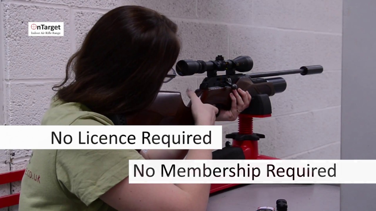Introducing On Target Air Rifle Range Northampton YouTube introducing-on-target-air-rifle-range-northampton-youtube