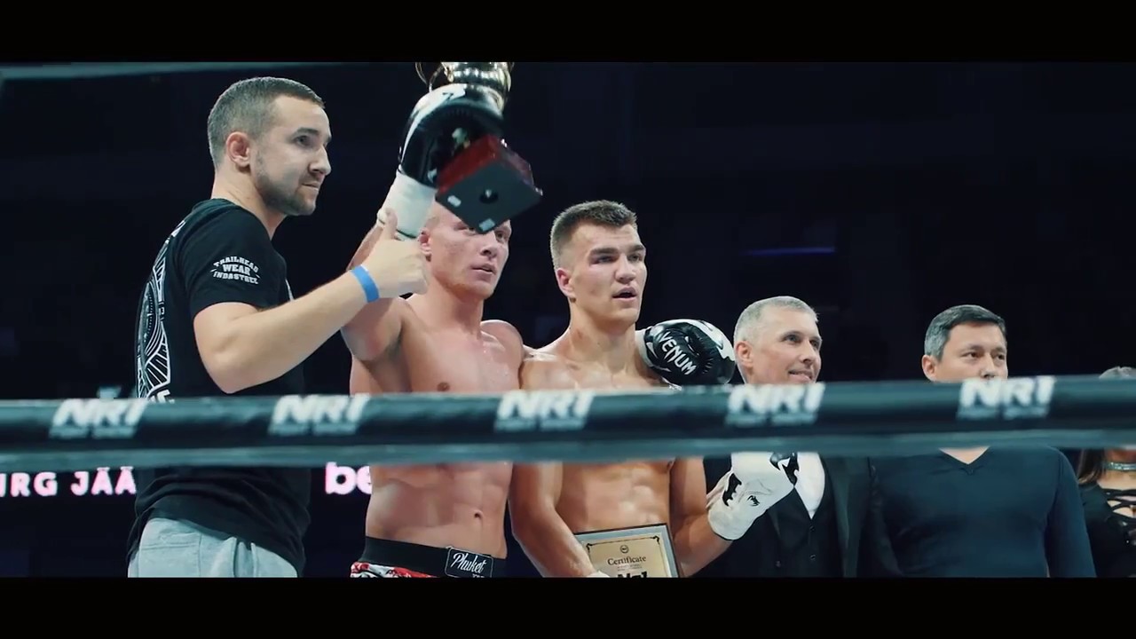 NUMBER ONE Fight Show Season 8 Official Aftermovie - YouTube