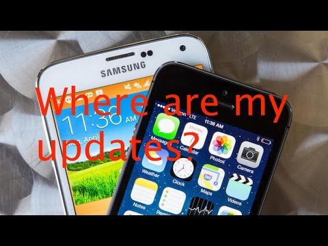 What do I think? #207 US Government On Phone Updates