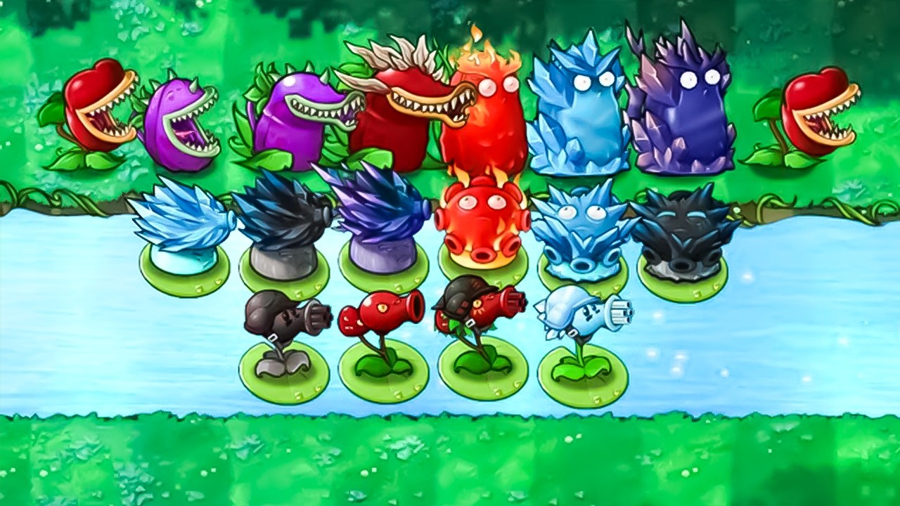 Top 5 PvZ Mods That Will Change Your Gaming Experience Forever #pvz ...