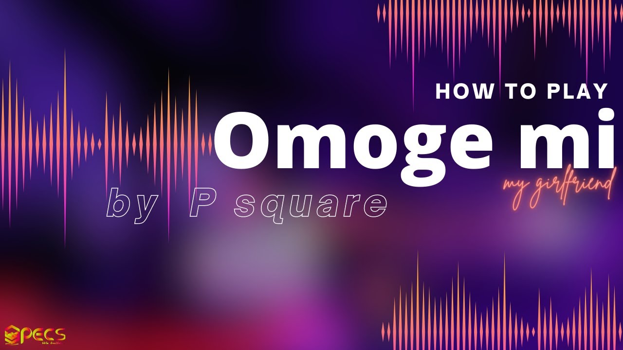 How to play Omoge Mi by P square on piano| piano chords Chords - Chordify