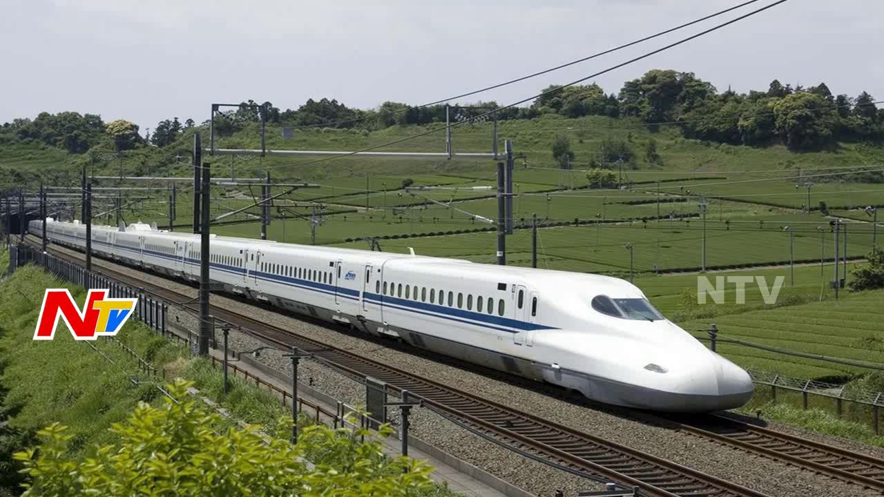 Bullet Train: China's Fastest Bullet Train Makes Debut || Maximum Speed ...