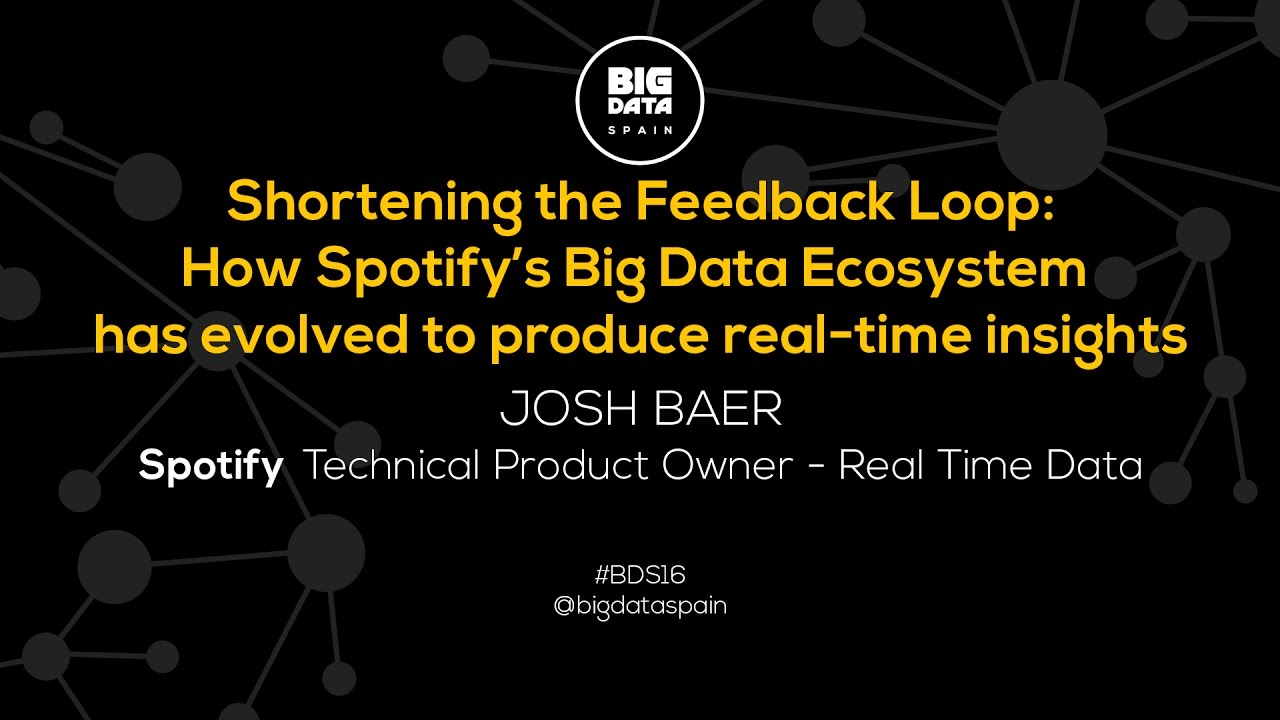 Shortening the Feedback Loop by Josh Baer - YouTube