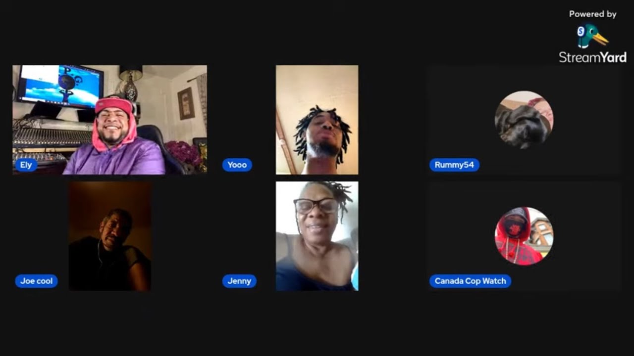 TPG Live Open Panel #1 - YouTube