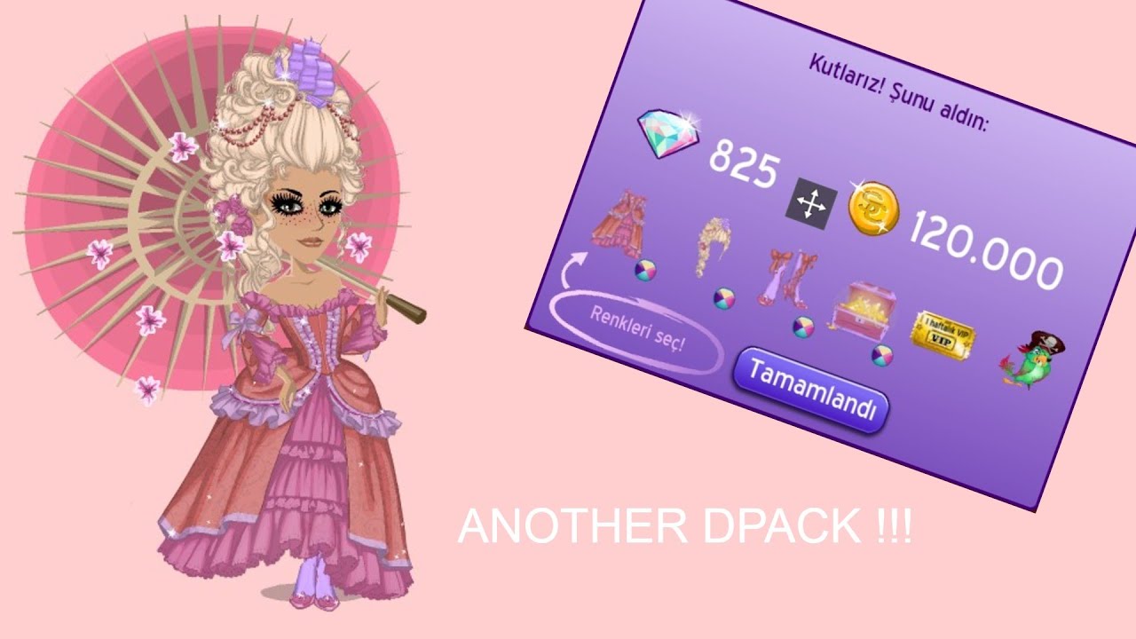 Getting A Dpack On MSP And Getting It Fixed - YouTube