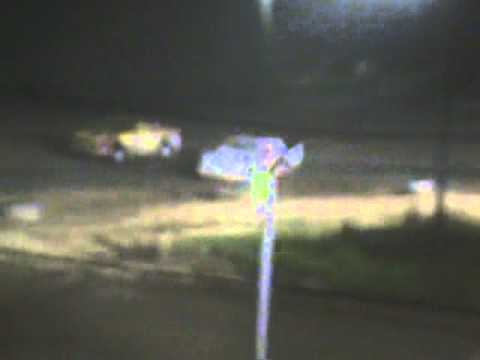 lakeville speedway 7-15-11 pure stock feature(justin patterson)pt.6 ...