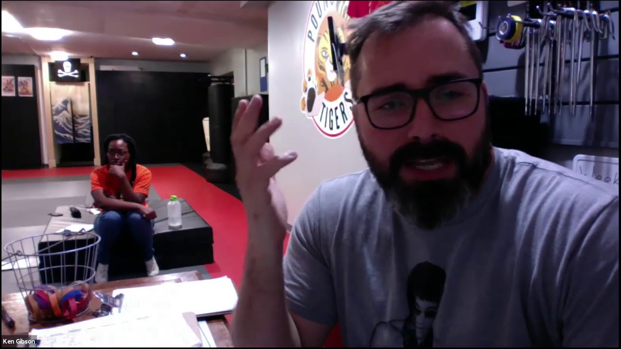 Ken G October 16, 2019 (does not say) - YouTube