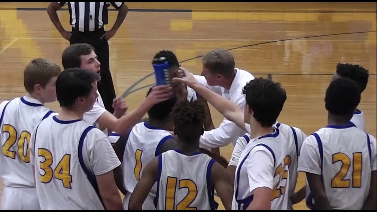 Mathews High School basketball highlights - YouTube