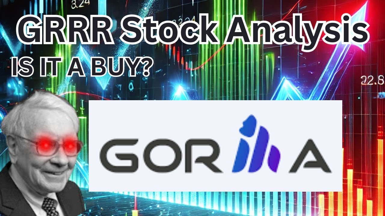 Gorilla Technology stock analysis | GRRR Stock Analysis | Ep.76 - YouTube