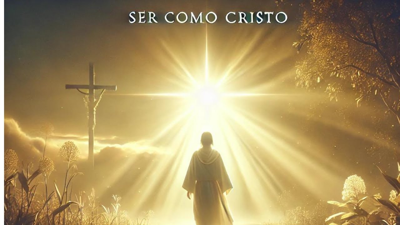 SER COMO CRISTO😍🙌👍👏profundo deseo de vivir una vida transformada,guiada ...