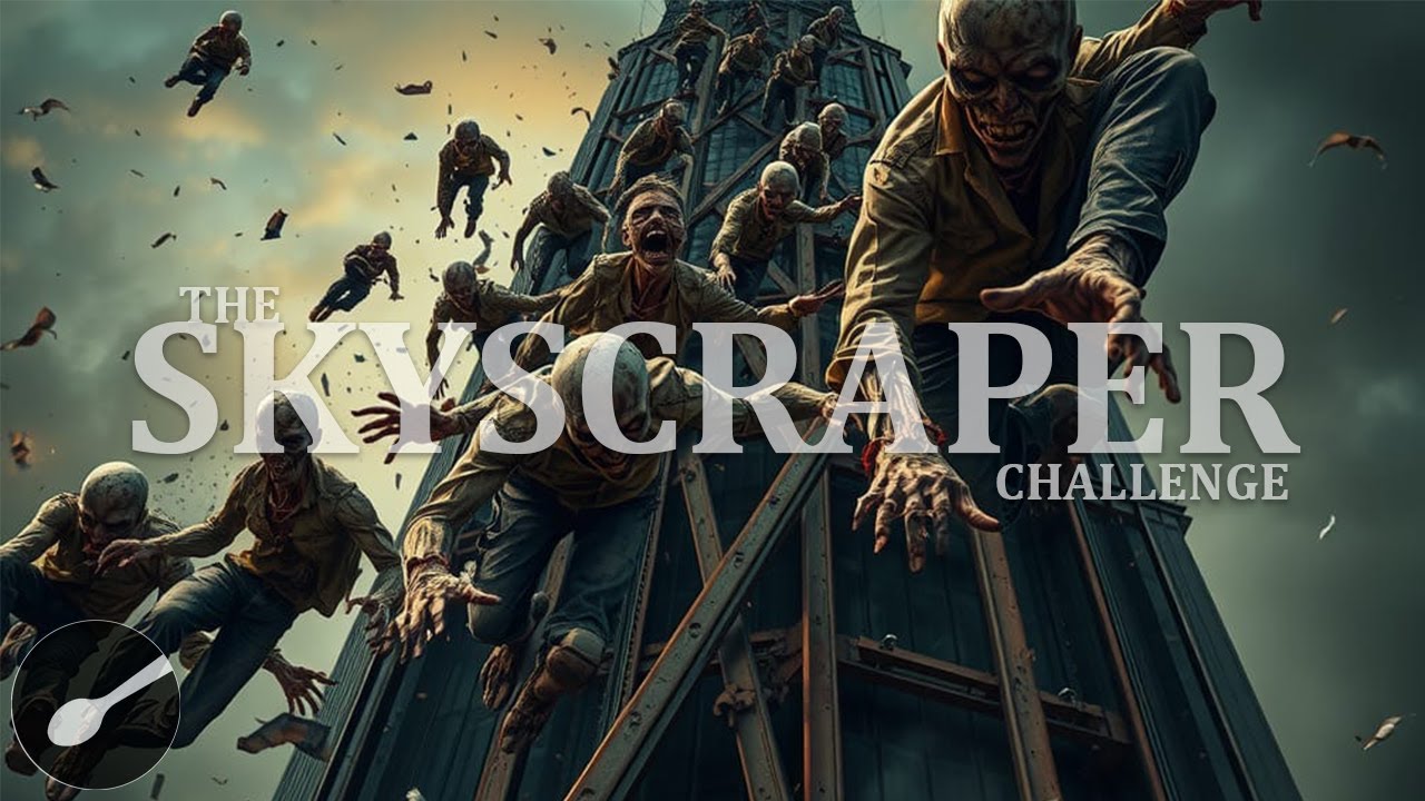 A Die Hard Situation - Skyscraper Challenge - Project Zomboid Build 42 ...