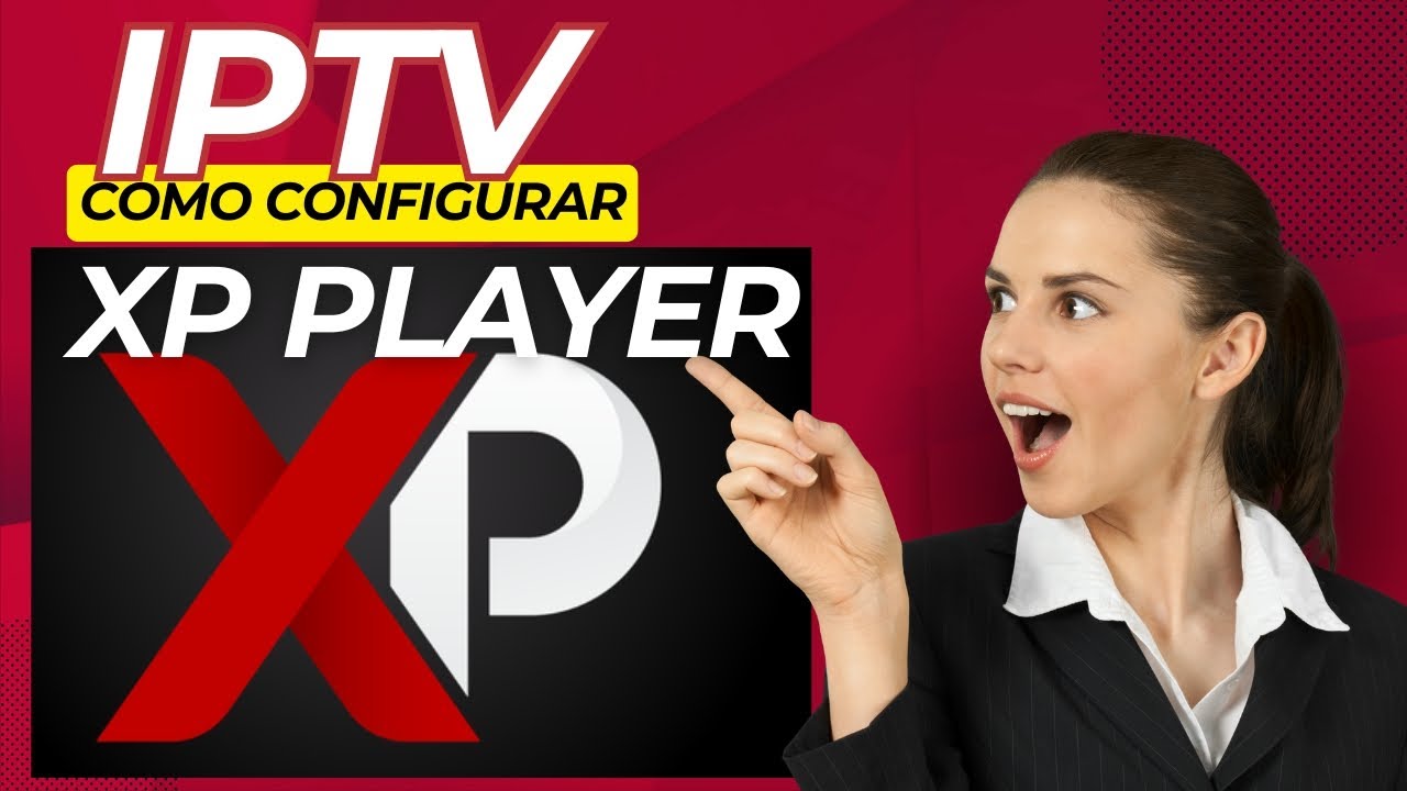 XP Player - Configuração, Adicionar Lista IPTV (antigo 9x Player) - YouTube