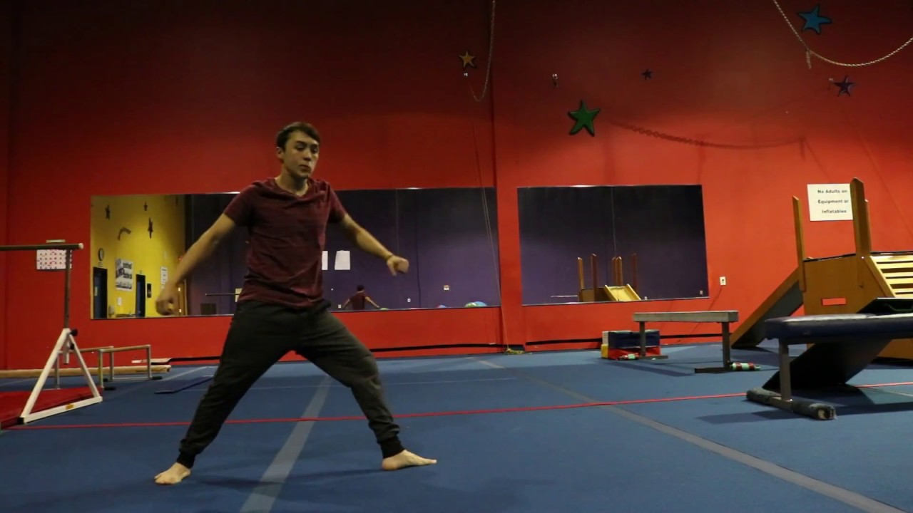 Tricking basics tutorial 101 (how to get started) - YouTube