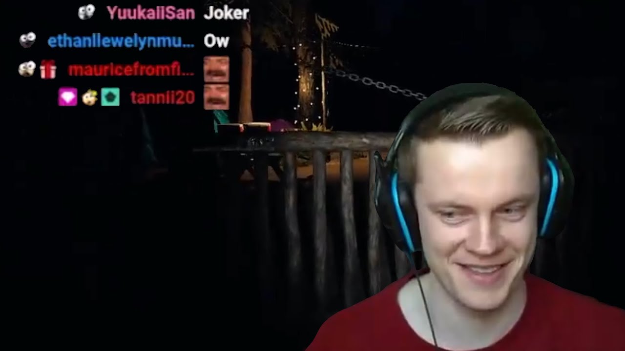 Does Insym know the secret in the Lobby? - YouTube