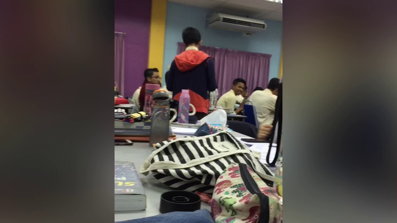 Mrsm Transkrian batch 02 - YouTube