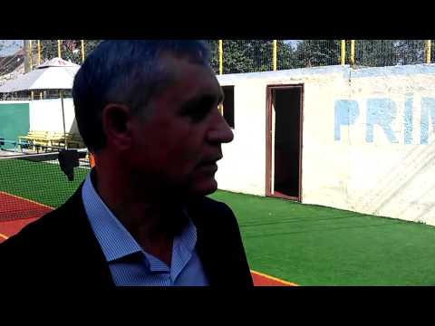 Viceprimarul mun. Pascani Acsinte.3gp Info Press Pascani - YouTube