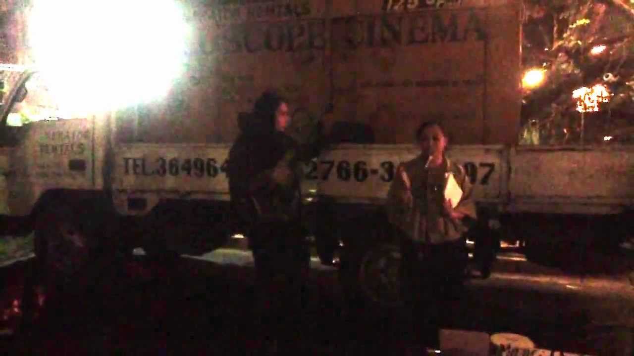 Ilaya Spoken Word band performing at Filipinas Heritage (Marty Tengco's ...