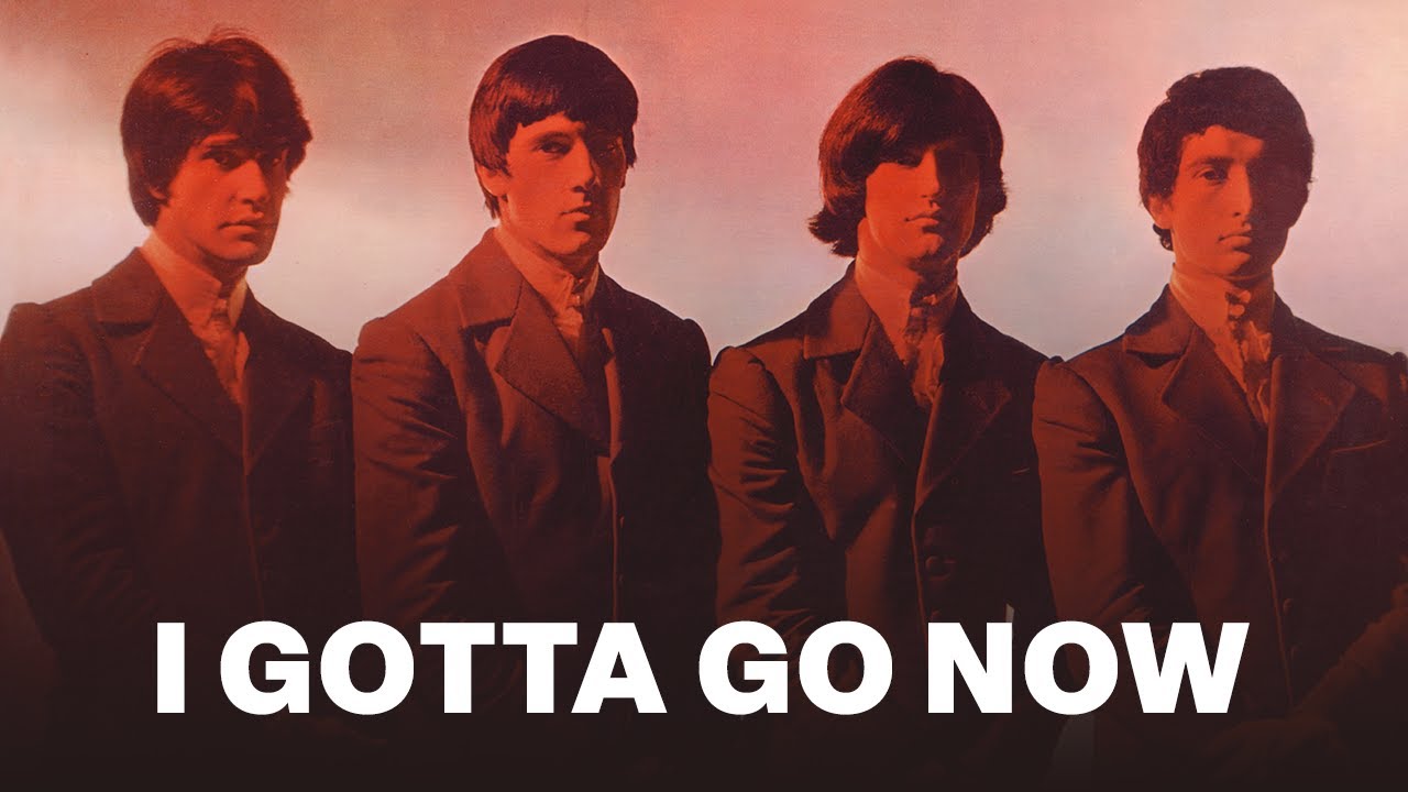 The Kinks - I Gotta Go Now (Official Audio) - YouTube