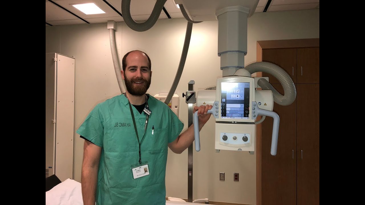 North Country Live: Radiologic Technology Program - YouTube