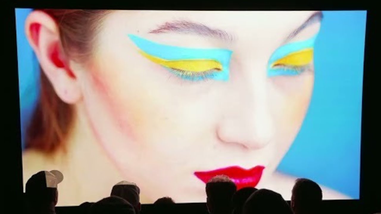 Unbelievable!! The Christie Eclipse 6DLP 4K Projector DEMO Absolute ...