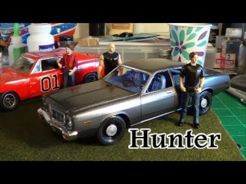 1977 Dodge Monaco: Hunter Inspired - YouTube