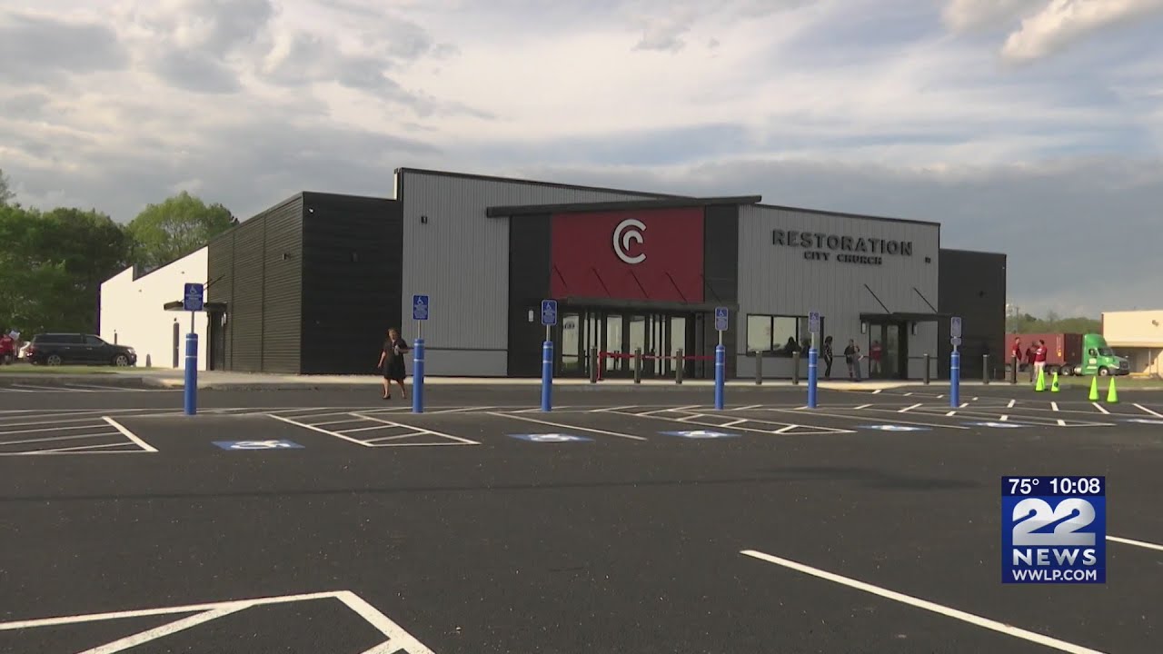 Restoration City Church opens brand-new worship space on Boston Road ...