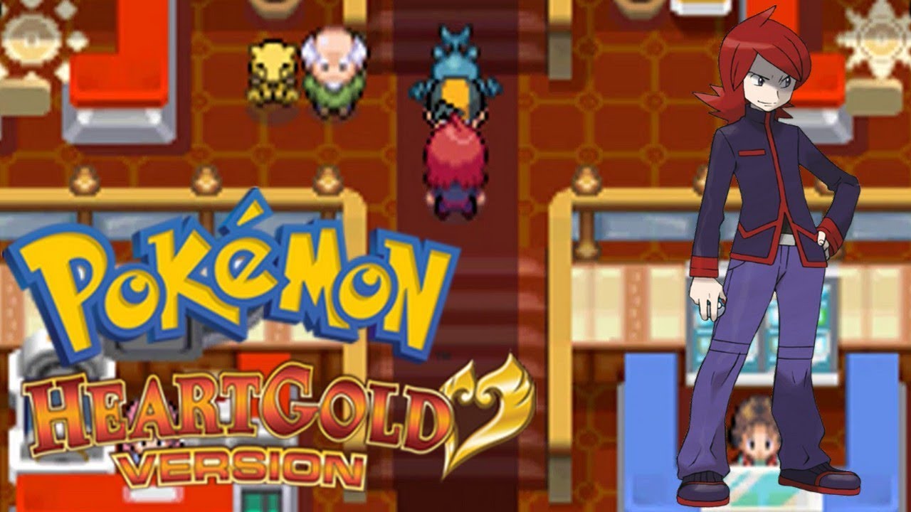 Vamos jogar Pokémon: HeartGold - Parte 52 - Resultado do Sorteio ...