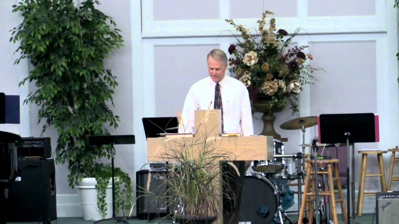 The Message of Song of Solomon / Pastor Tom Carter / 10.6.2013 - YouTube