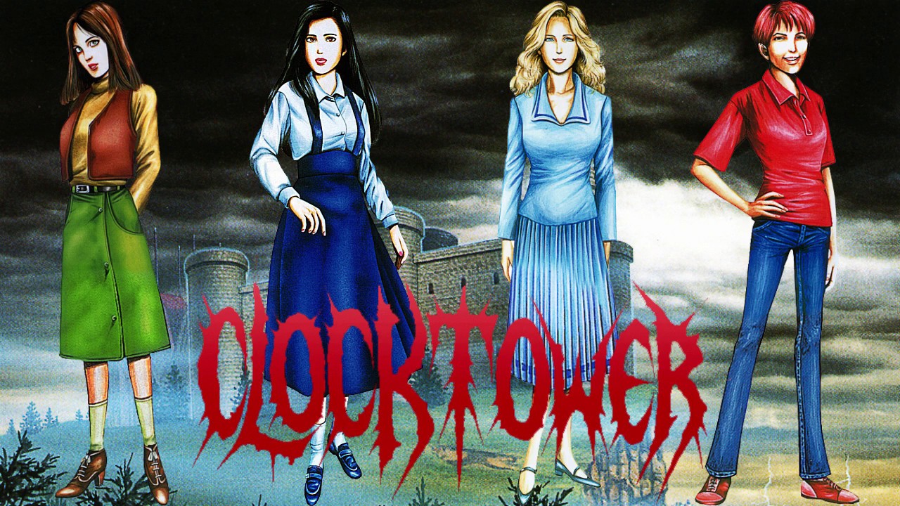 Clock Tower Best Ending (Ending S) - SNES - YouTube