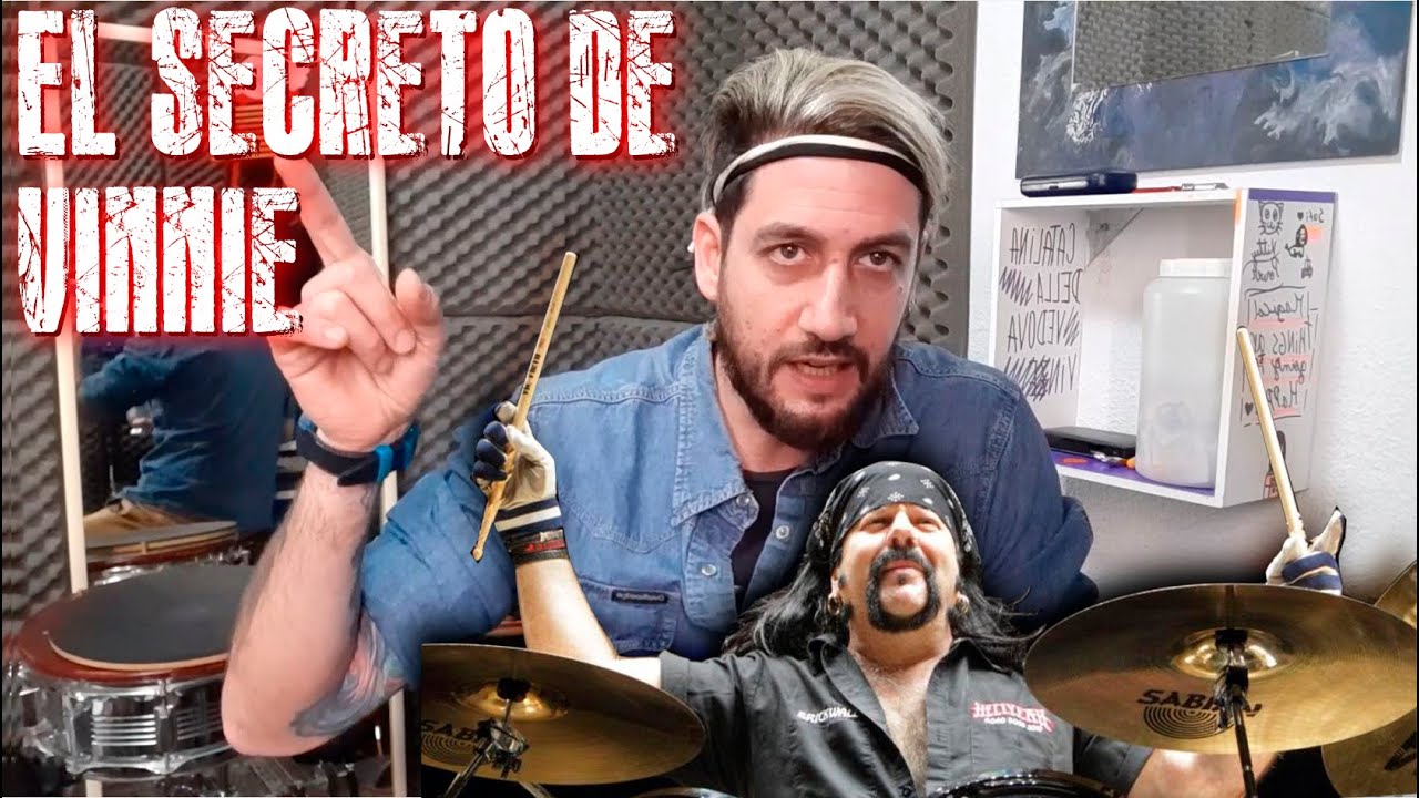 Baterista Reacciona Ep. 3 - Pantera: Vinnie Paul (Dummer Reacts) - YouTube