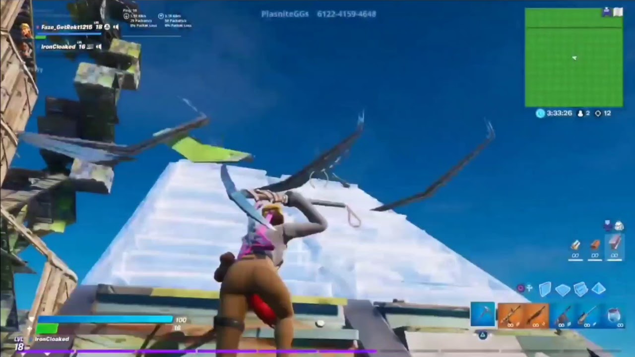 Shotta Flow 5 Fortnite Montage - YouTube