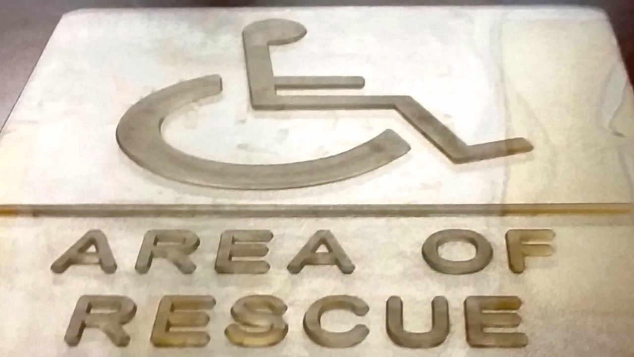 Thermoforming Photopolymer Scrap SignForm Systems - YouTube