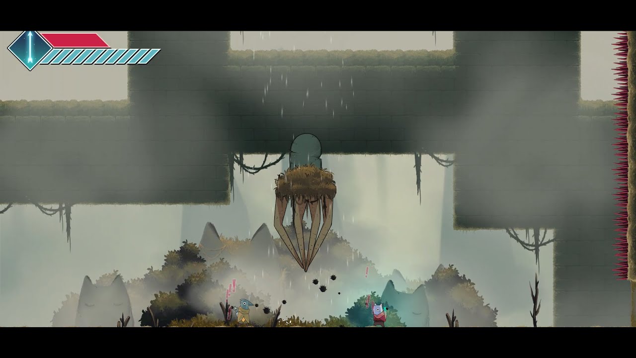 ISLETS WALKTHROUGH PART-8 boss fight(NO COMMENTARY) - YouTube