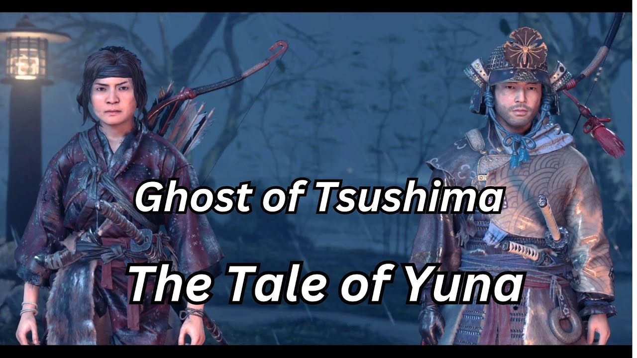 Ghost of Tsushima: The Tale of Yuna. - YouTube