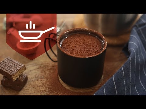 Evde Sıcak Çikolata Nasıl Yapılır? Bol Çikolata İçerir! | Esen Hünal