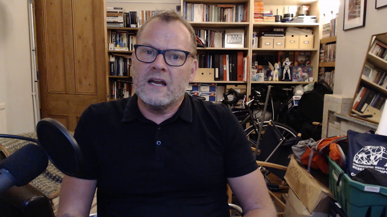 Rob Watson Vlog 001 2018 08 09 - YouTube