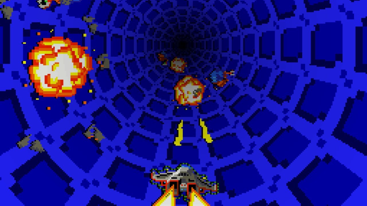 Tube Panic Longplay (Arcade) [QHD] - YouTube