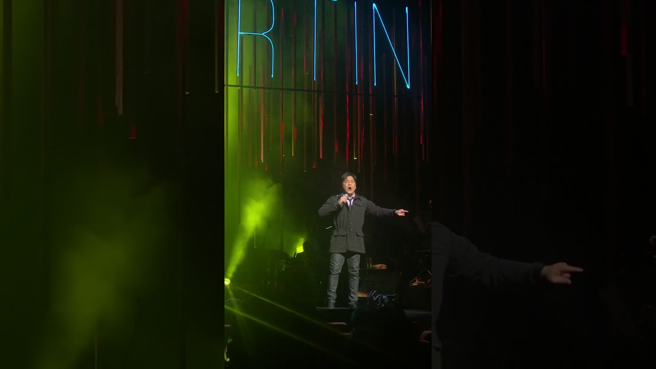 Martin Nievera “You’re Gonna Get It Tonight” - YouTube